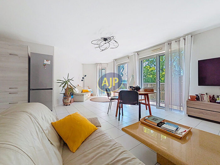 Appartement 3 pièces à vendre - Nantes, Saint-Jacques, Pirmil