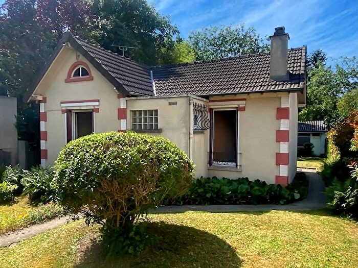 Maison 3 pièces à vendre - Aulnay-sous-Bois, Nonneville