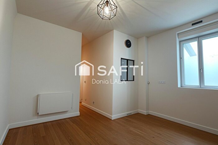 Appartement 2 pièces à Choisy-le-Roi, Centre-ville, Parc Prairie, Hautes Bornes, à vendre