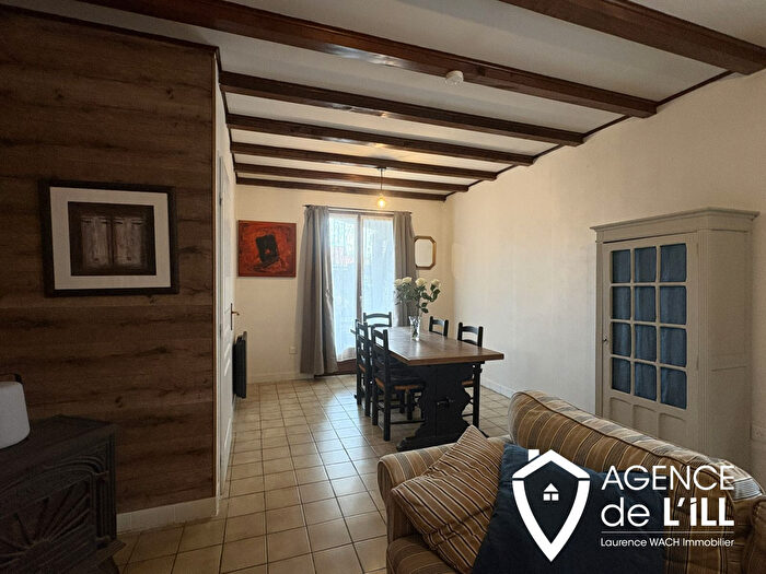 Maisons à vendre et appartements à louer - 2