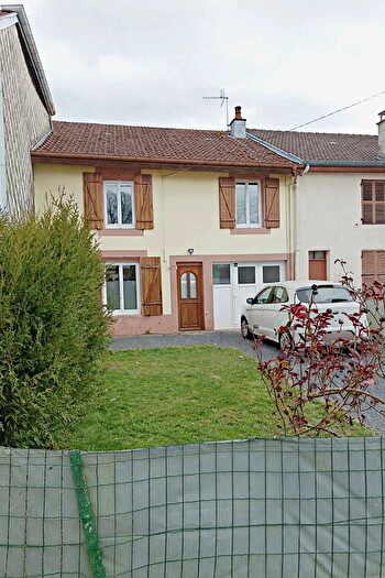 Maison à vendre - Celles-sur-Plaine - 4 pièces - 2 chambres