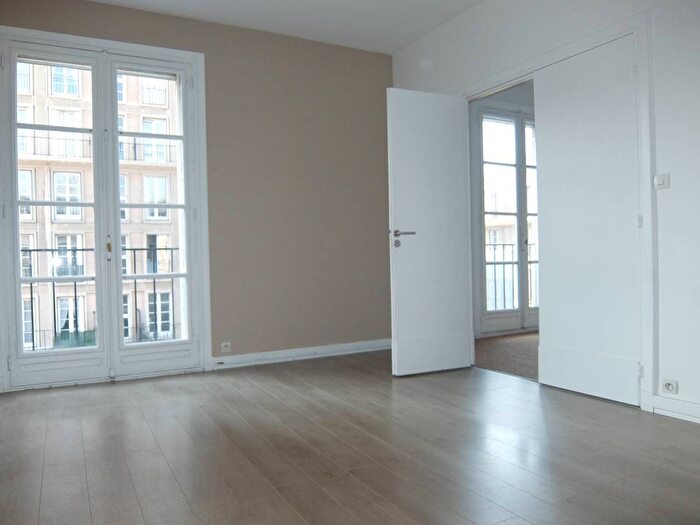 Le Havre, Perrey, Perret : Appartement 2 pièces à louer