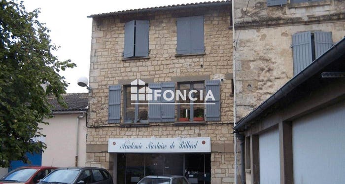 Quartier Nord, Niort : Appartement 3 pièces à louer