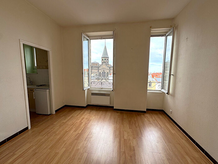 Appartement 2 pièces à Clermont-Ferrand, Delille, Cathédrale, La Gare, à vendre