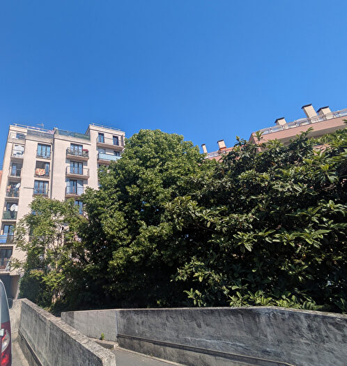 Appartement à vendre - Le Bourget, Edouard Vaillant - 1 pièce