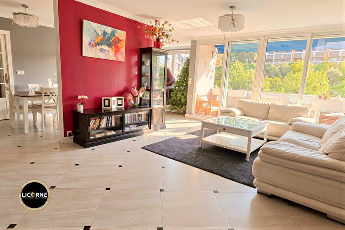 Appartement 6 pièces à vendre à Marseille 12ème, Saint-Julien