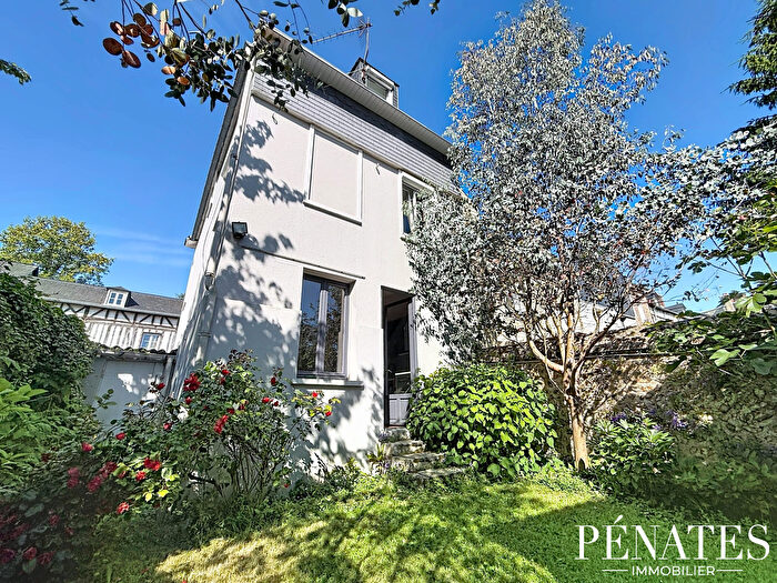 Maison 4 pièces à vendre à Mont-Saint-Aignan, Mairie, Cotillet