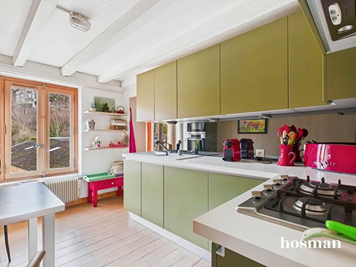 Appartement 3 pièces à Caluire-et-Cuire, Le Vernay, à vendre