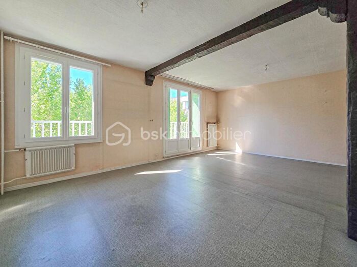 Appartement 3 pièces à Grenoble, Abbaye, Jouhaux, à vendre