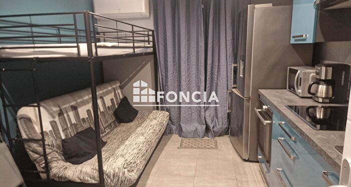 Appartement à vendre - Port-la-Nouvelle - 1 pièce