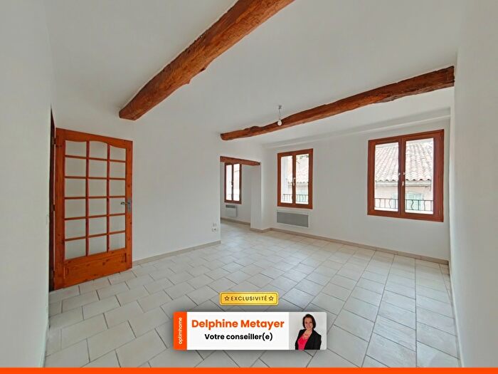 Appartement à vendre - Le Luc - 3 pièces - 2 chambres