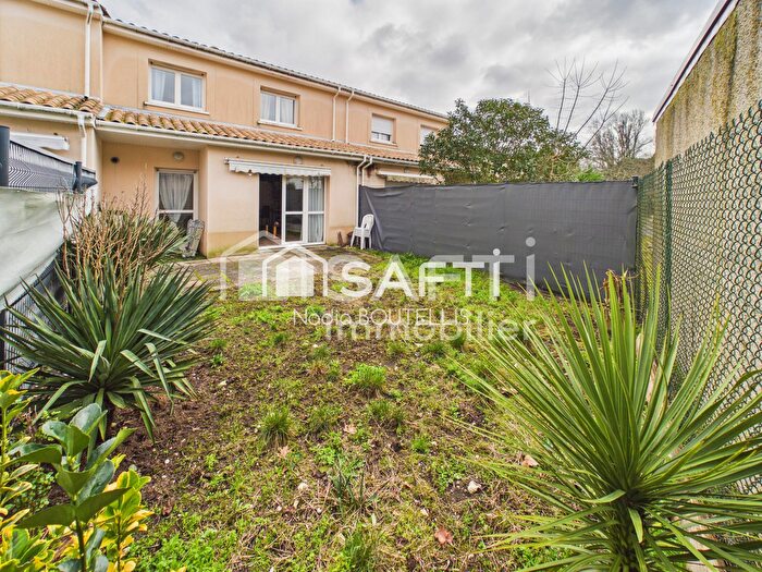 Maison à vendre - Saint-Médard-en-Jalles, Centre-ville - 3 pièces - 2 chambres