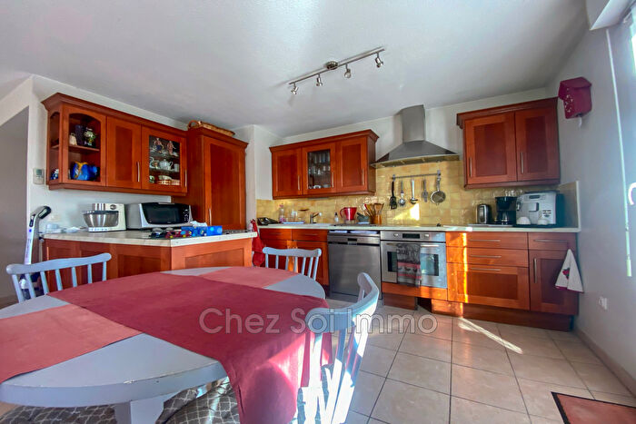Appartement à vendre - Villeneuve-Loubet, Les Hauts de Vaugrenier, Les Maurettes, Vaugrenier - 4 pièces - 3 chambres