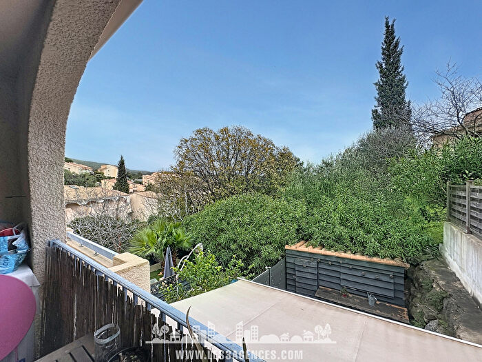 Appartement à vendre - Cavalaire-sur-Mer, Le Parc- Frais Vallon, Le Jas - 3 pièces - 2 chambres