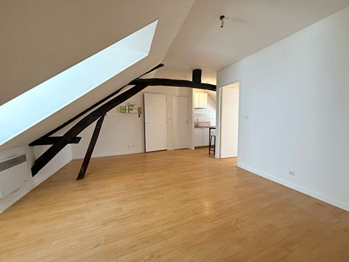 Vierzon, Centre-ville : Appartement 2 pièces à vendre