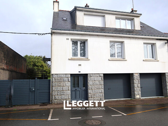 Maison à vendre - Lignol - 9 pièces - 4 chambres