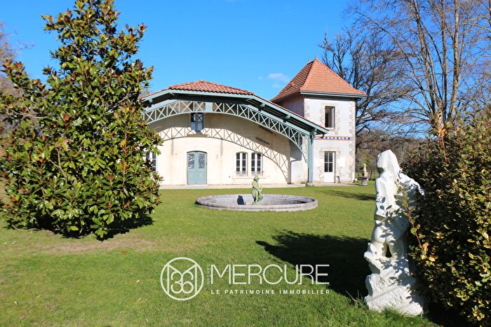 Maison à vendre - Casteljaloux - 11 pièces - 8 chambres