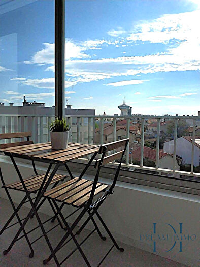 Appartement à vendre - Palavas-les-Flots - 1 pièce