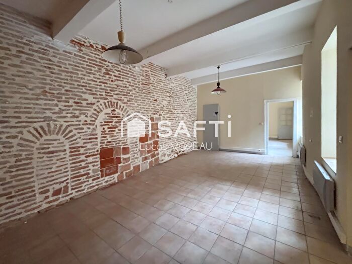 Appartement à vendre - Montauban, Centre-ville - 5 pièces - 3 chambres
