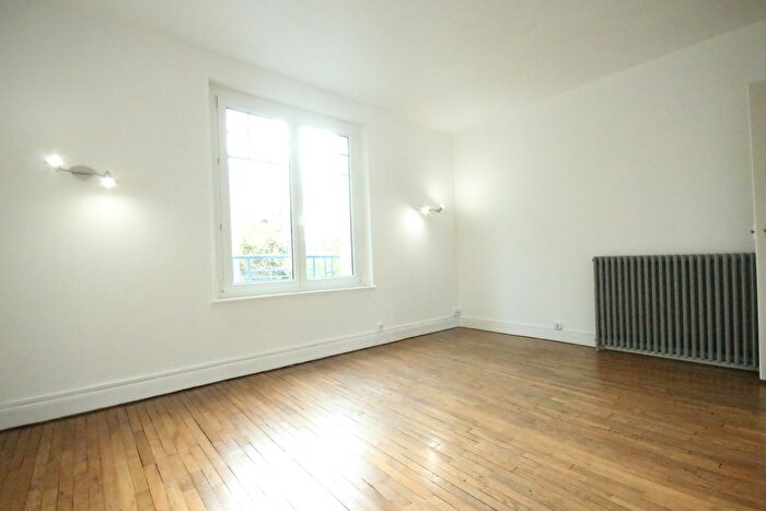 Appartement à louer - Nancy, Haussonville, Blandan, Donop - 3 pièces - 2 chambres