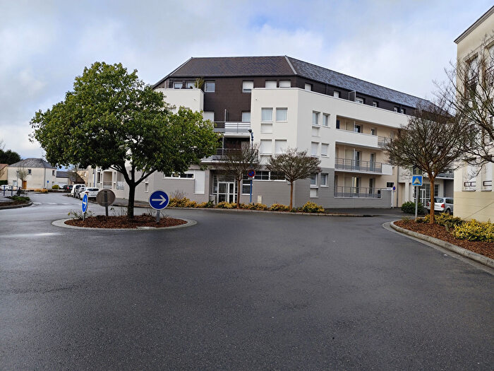 Appartement à vendre - Fleury-les-Aubrais, Gare, Bannier, Bustière, Dessaux - 5 pièces - 4 chambres