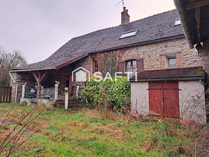 Maison à vendre - Soligny-les-Étangs - 5 pièces - 4 chambres