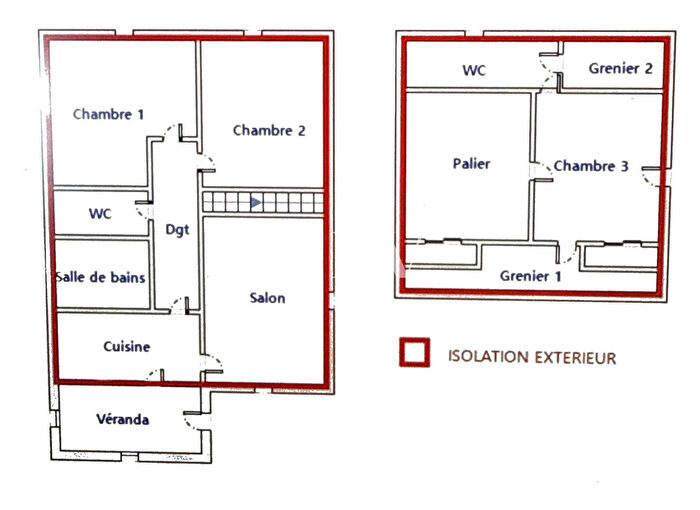 Maisons à vendre et appartements à louer - 3