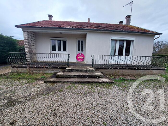 Maison à vendre - Bouges-le-Château - 3 pièces - 2 chambres