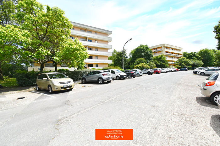 Appartement 2 pièces à Lormont, Génicart, à vendre