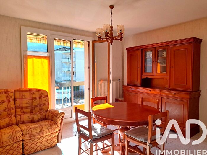 Appartement à louer - Villard Benoit, Pontcharra - 3 pièces - 2 chambres