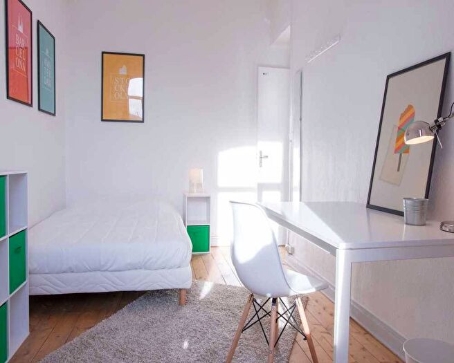 Appartement 3 pièces à Wazemmes, Lille, à louer