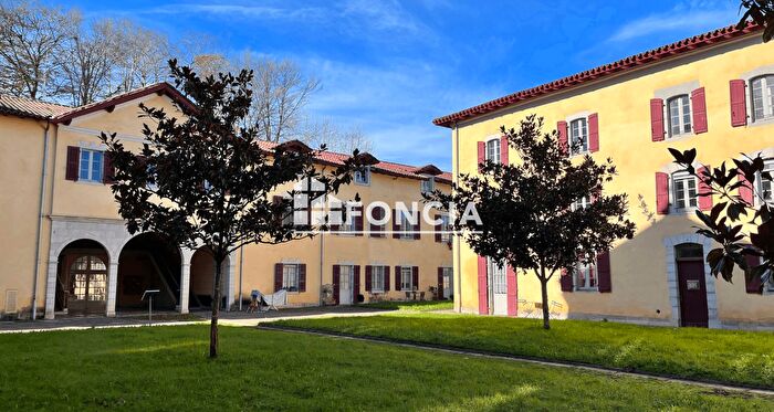 Appartement à vendre - Larressore - 2 pièces - 1 chambre