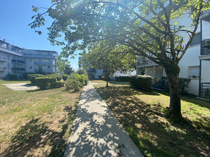 Appartement 3 pièces à vendre - Bègles, Birambits