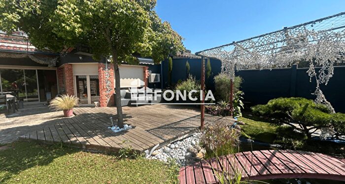 Maison à vendre - Toulouse, Bagatelle, La Faourette - 6 pièces - 4 chambres