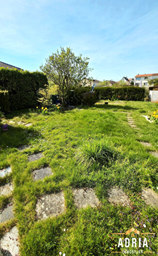 Maison à vendre - Marly - 5 pièces - 3 chambres