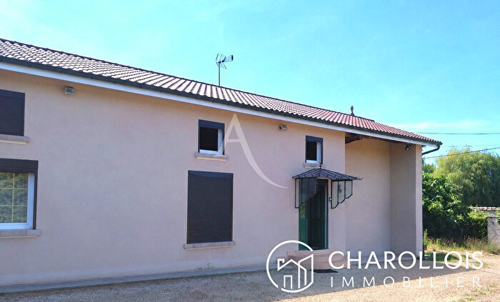 Maison 5 pièces à vendre à Saint-Jean-sur-Veyle