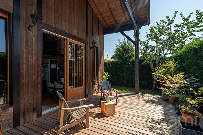 Maison 4 pièces à vendre - Lacanau, Lacanau ville, Centre-ville