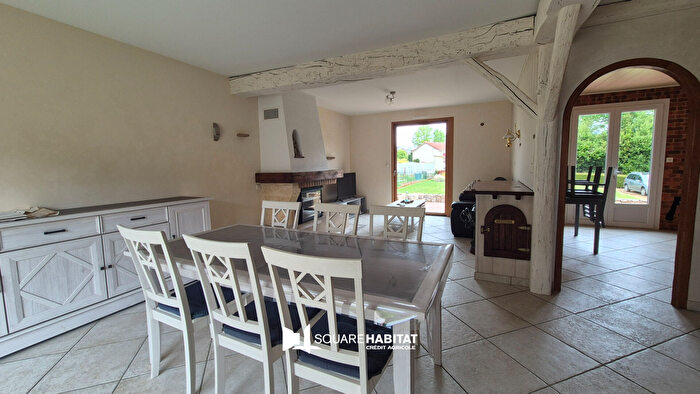Villedieu-la-Blouère - Maison 5 pièces à vendre