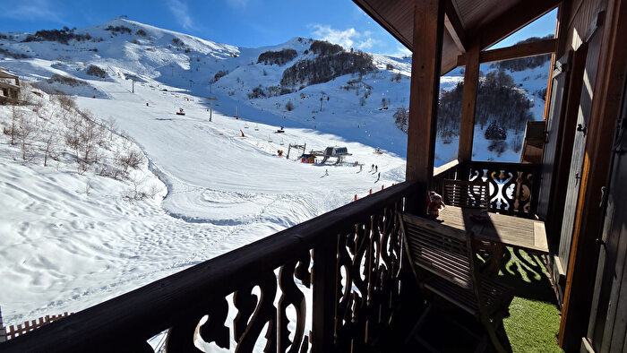 Appartement à vendre - Ustou - 1 pièce