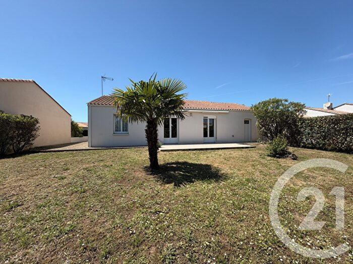 Jard-sur-Mer - Maison 4 pièces à vendre