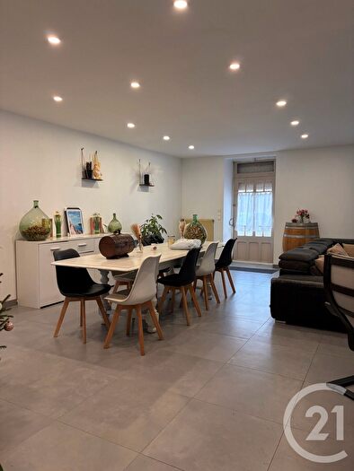 Maison à vendre - Demigny - 4 pièces - 3 chambres