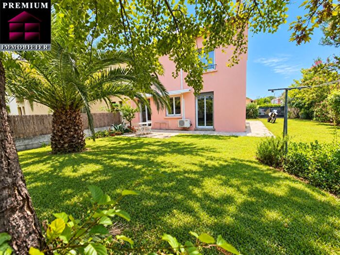 Maison 4 pièces à vendre - Baho