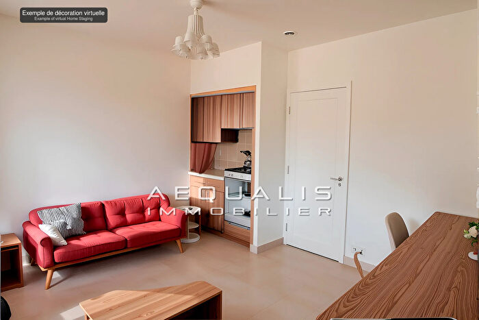 Appartement 1 pièce à vendre - Saint-Laurent-du-Var, Centre-ville, Rascas, Notre-Dame, Condamines