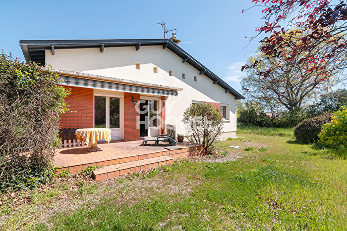 Maison 4 pièces à Toulouse, Grand Selve, à vendre