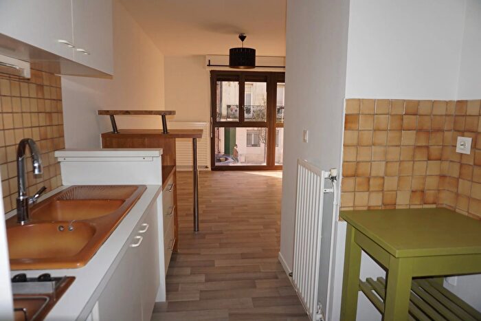Appartement à louer - Bordeaux, Nansouty - 2 pièces - 1 chambre