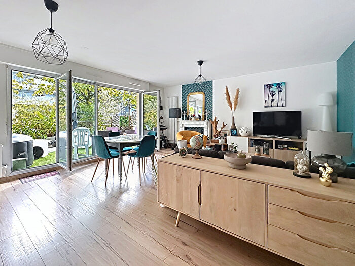 Quartiers Nord-Est, Patton, Bellangerais - Appartement 3 pièces à vendre