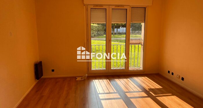 Appartement à vendre - Pontoise, Centre-ville - 2 pièces - 1 chambre