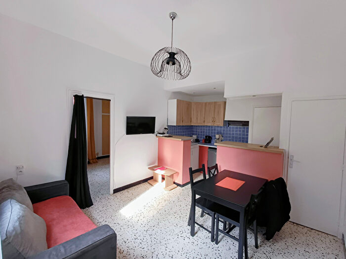 Appartement à vendre - Béziers, Centre-ville, Palais des Congrès, Garibaldi, Gambetta - 2 pièces - 1 chambre