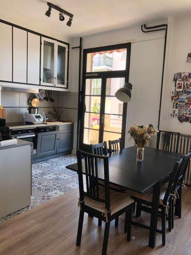 Lodi, Marseille 6ème arrondissement : Appartement 3 pièces à louer