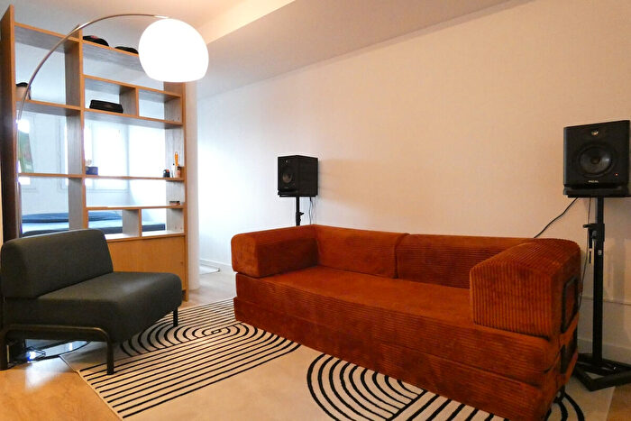Appartement 2 pièces à Nantes, Canclaux, Mellinet, à louer